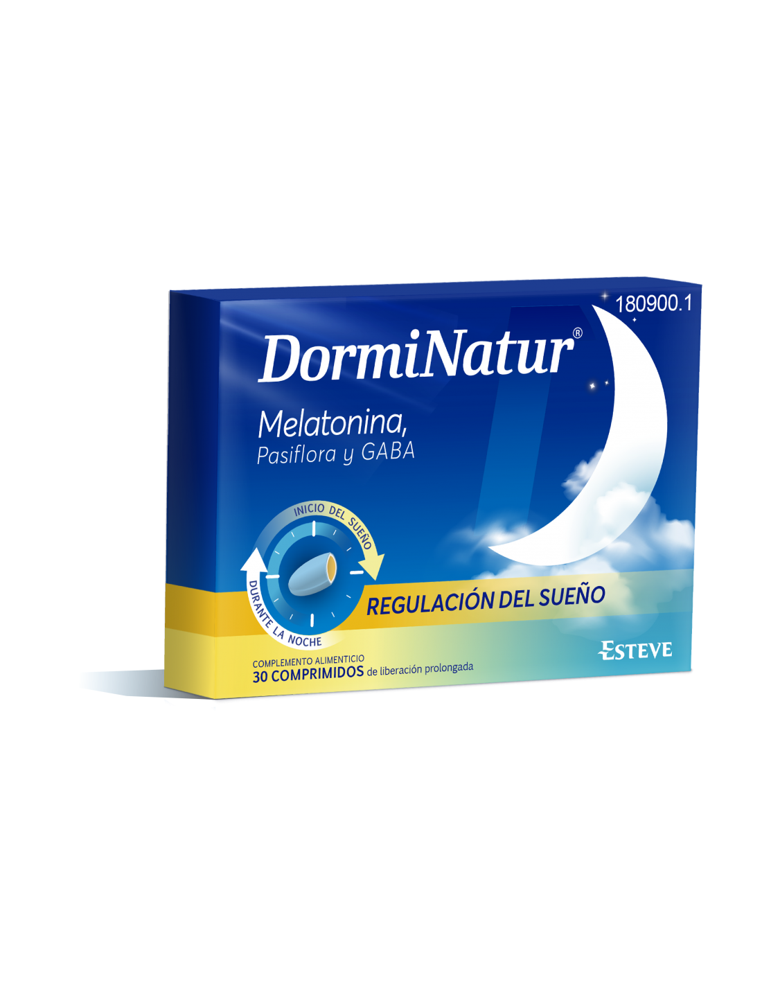 DORMINATUR 30 COMPRIMIDOS