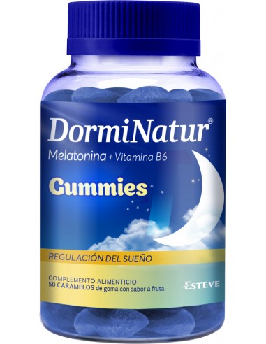 DORMINATUR 50 GUMMIES